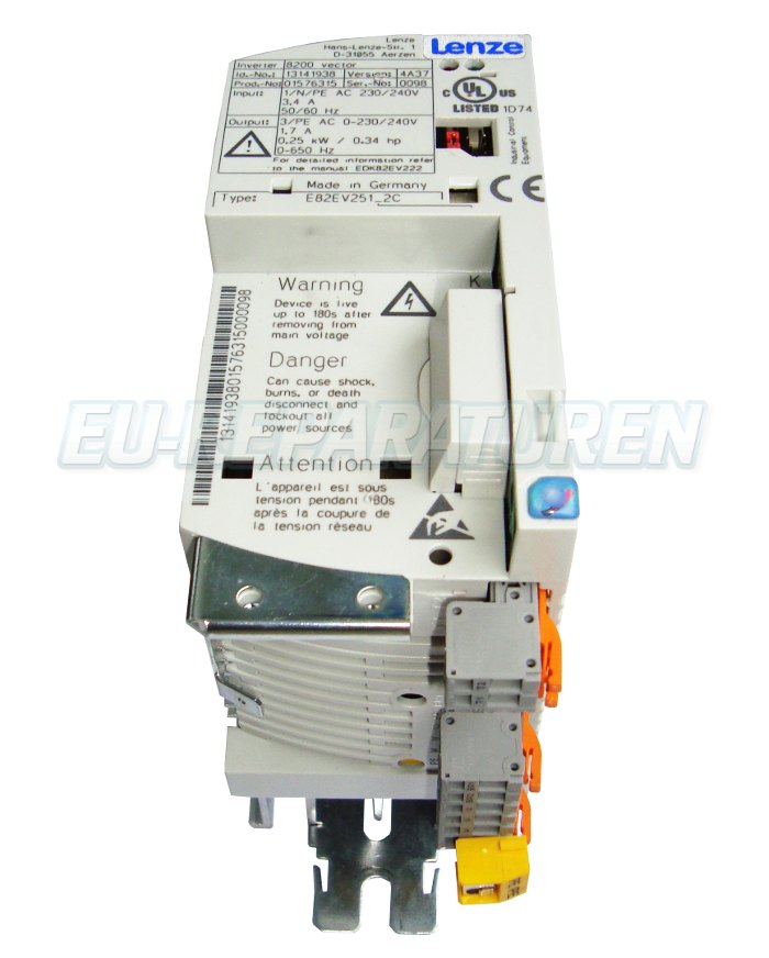 Aktuelle Angebote: 6SN1123-1AA00-0AA1, A44L-0001-0165-50A, FR-SE-2-7.5K ...